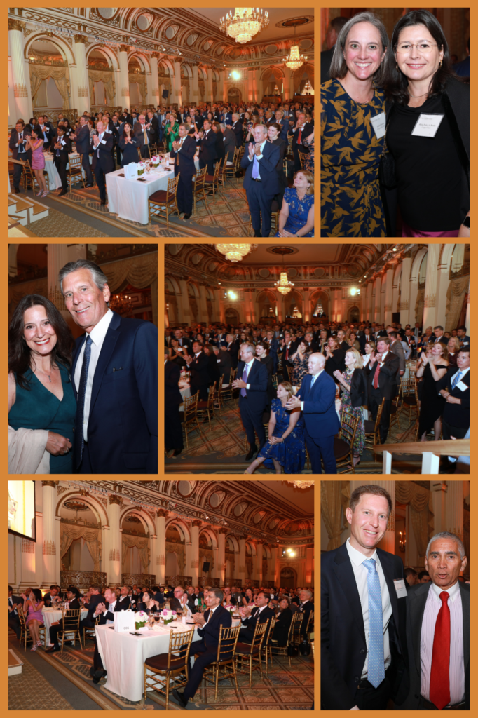 Annual Dinner - The Copper Club